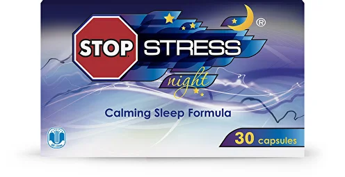stop stress tabletes