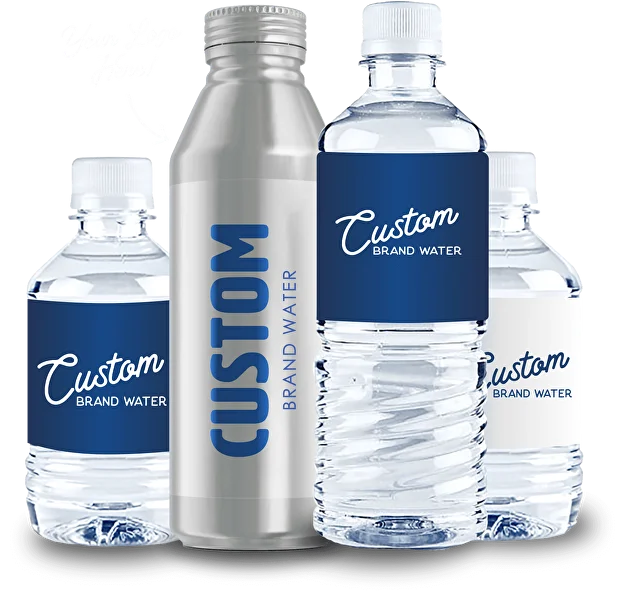 Mineral Water Brand Logos