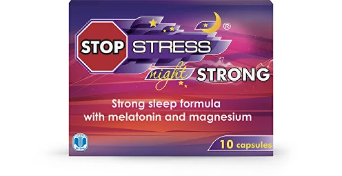 stop stress tabletes