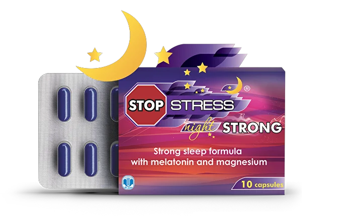 stop stress tabletes