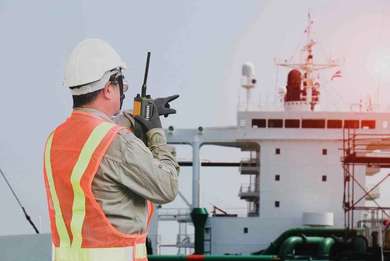 Cargo Ship Security