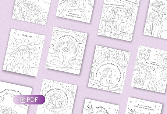 self expression art activities