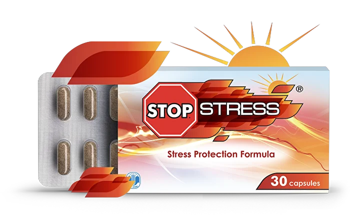 stop stress tabletes