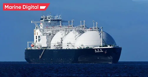 Tanker ship store