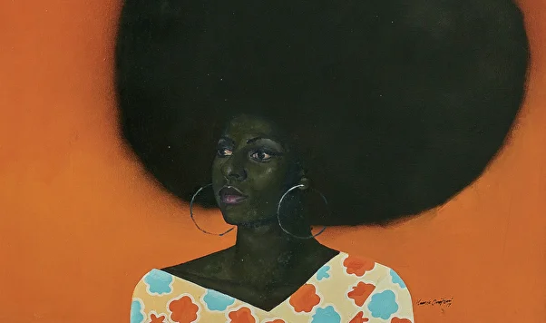 famous nigerian artwork