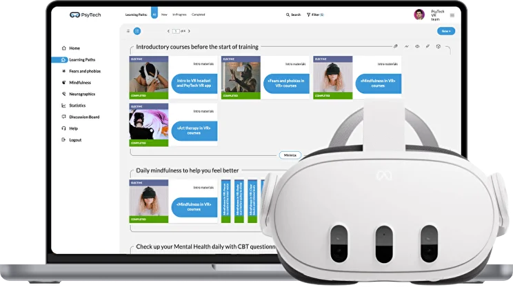 Vr websites for oculus quest store